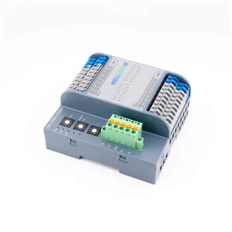 Digital Quantity Module Decowell Devicenet Io Module 32di Input