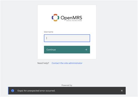 docker image 3 x development openmrs talk
