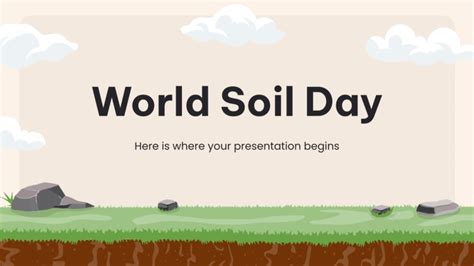 Soil Powerpoint Template Free Free Printables Hub