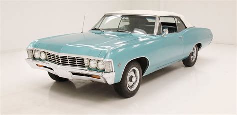 1967 Chevy Impalas