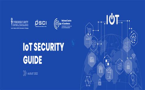 Iot Security Guidebook Nasscom The Official Community Of Indian It