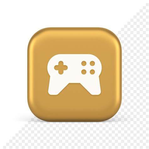 Premium Psd Gamepad Controller Virtual Gaming Connect Button Joystick Joypad Web App 3d