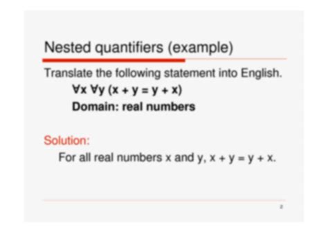 What Is Nested Quantifiers At Lottie Easterly Blog