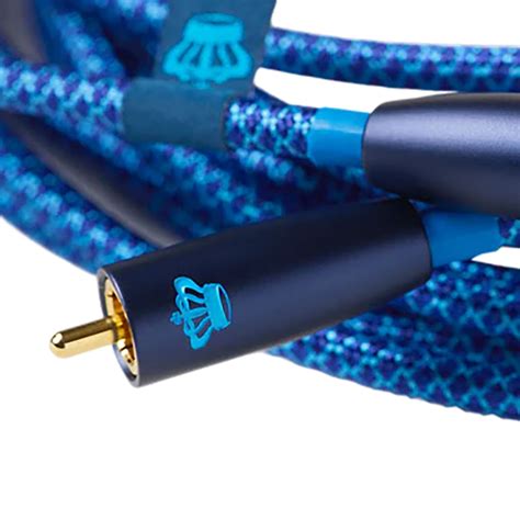 Commodore Lfe Subwoofer Cable By Rel Acoustics Audio Sanctuary