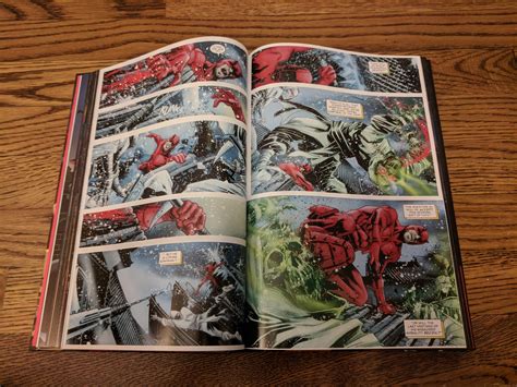 Collected Comic Review Daredevil Shadowland Omnibus