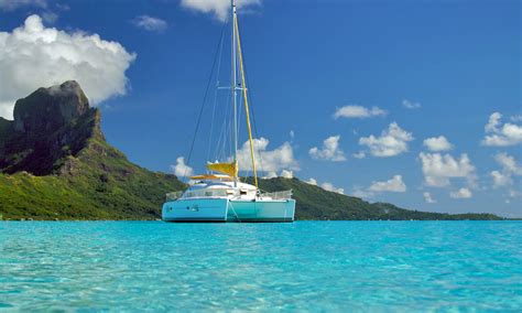 Tahiti Yacht Charter Catamarans And Cruises Tahiti Legends