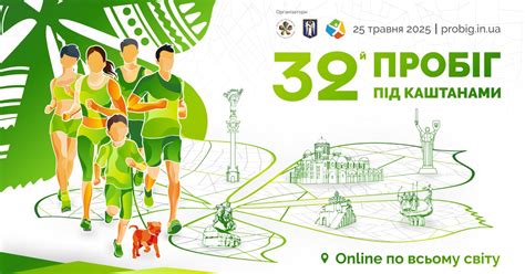 Пробіг 33 роки тому київські каштани стали свідками найтепліших спогадів найсильніших обіймів