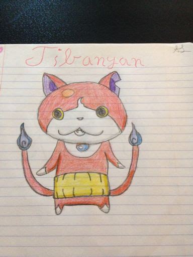My Yokai Drawings 👌 Wiki Yo Kai Watch Amino