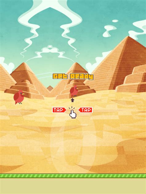 fat flappy the best bird game pour ios iphone ipad téléchargement