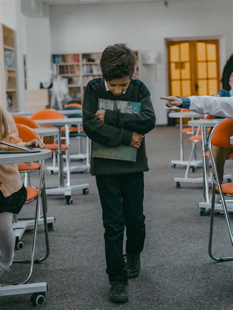 Bullying Escolar Infobae Stories