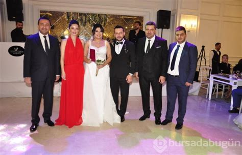 Eda Pehlivan Ve Cihan Beyazıt Dünya Evine Girdi Foto Galerisi 2