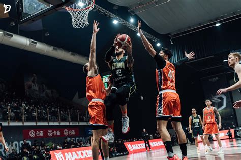 Plg》布依德關鍵補籃 夢想家5分險勝領航猿收3連勝 Tsna體育新聞團隊