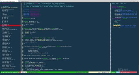 Windows下gvim的使用 远方的枸杞 Windows下gvim的使用 远方的枸杞