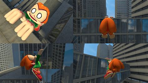 Pico Cliffhanging Remake By Pizzapie1998 On Deviantart Pico Cliffhanging Remake By Pizzapie1998 On Deviantart