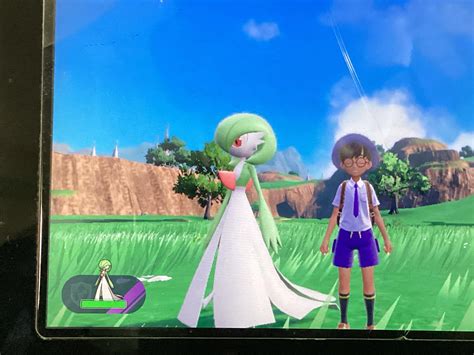 Just Transfer Alpha Ralts And Evolved Her R Gardevoir