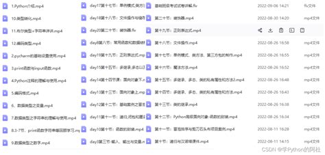 25道python练手题（附详细答案），赶紧收藏！python题目 Csdn博客