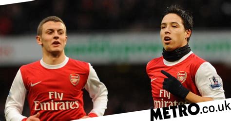 Jack Wilshere Reveals What Samir Nasri Said To Him After Masterclass V