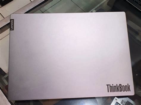 Laptop Lenovo ThinkBook 14 IML Intel Core I5 10210U 8GB RAM 512GB SSD Radeon 625