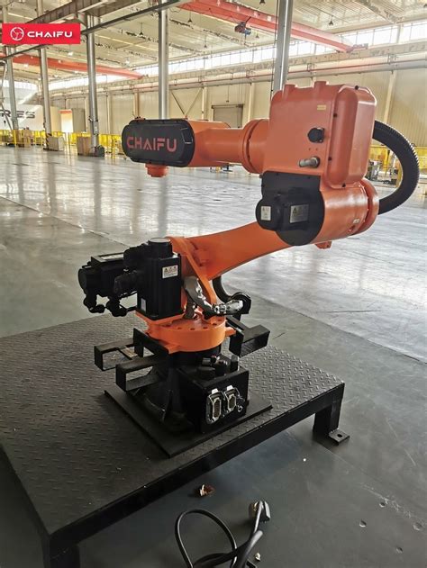 1 7 Meter Automatic Industrial Robot Handling And Loading China Industrial Robot And