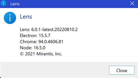 Can T See The Shell Or Logs In Pods Menu Issue Lensapp Lens GitHub