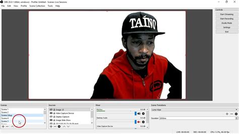 OBS Studio Experiment Tips And Tricks YouTube