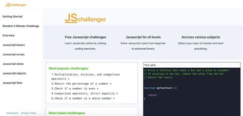 通关了 Javascript 挑战！ 技术阅读 半导体技术