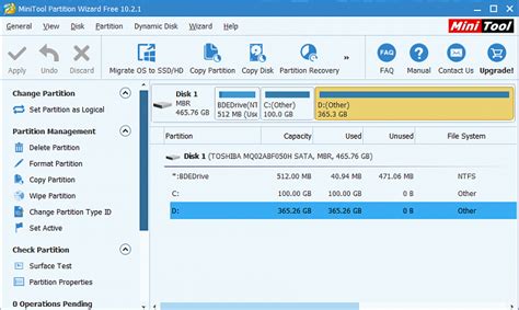 Windows 7 Disk 1 Is Unknown Not Initialized Unallocated Windows 7