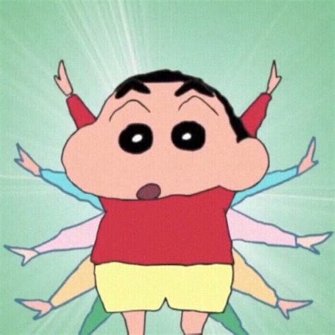 沙雕头像动漫蜡笔小新 逗比 一家 第6页 大山谷图库