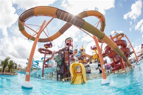 สวนน้ำ Cartoon Network Amazone ที่เที่ยวพัทยา ใกล้กรุงเทพ