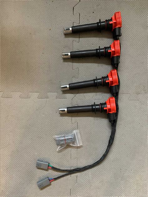 Flowforce Na Nb R8 Ignition Coil Kit