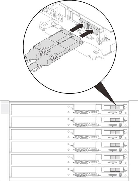 Install A PCIe Adapter SD650 V2 SD650 N V2 DW612 Lenovo Docs