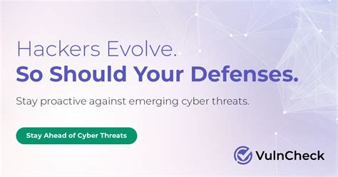 Vulncheck On Linkedin Exploit And Vulnerability Intelligence Products Vulncheck