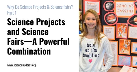 Why Do Science Projects And Science Fairs A 4 Part Stem Education Series Science Buddies Blog