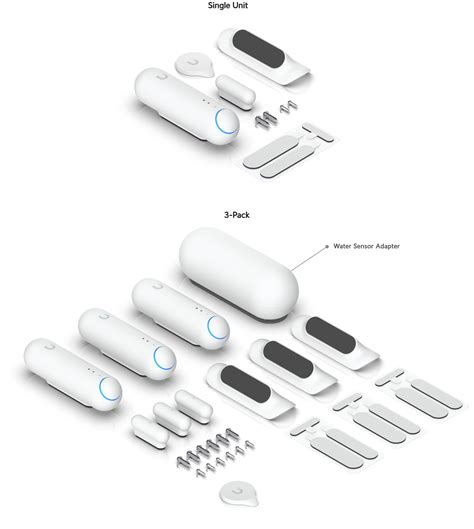 Sensor Ubiquiti Protect All In One Up Sense Oukey Store Se é Rede é Com A Gente Ubiquiti E