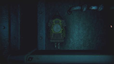 Inscryption Act 3 Cabinet Puzzle Whitehead Torut1996