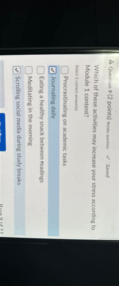 solved question 9 2 ﻿points ﻿retake question ﻿savedwhich