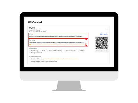 How To Set Up Api Keys Bingx
