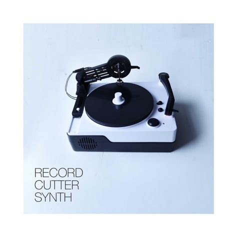 Record Cutter Synth New And Free For Decent Sampler The Beat Community