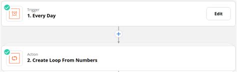 Zapier Loop Action The Workflow Pro