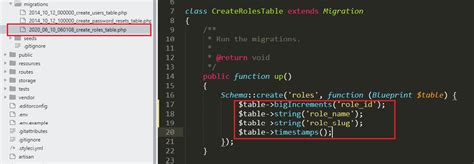 How To Create Multiple Role Based Authentication And Access Control In Laravel Application