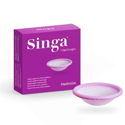 Buy The Singa Contraceptive Diaphragm In The Uk