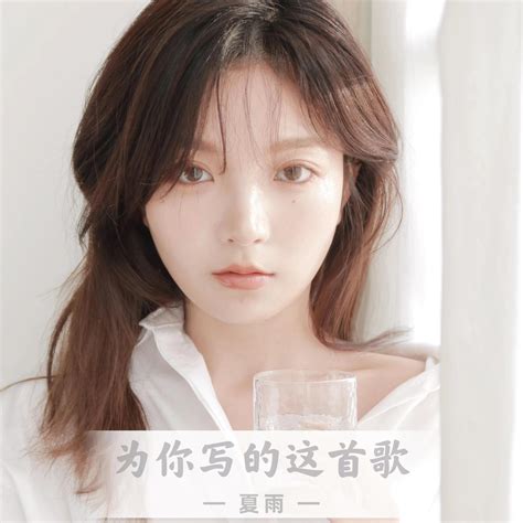 为你写的这首歌 夏雨 高音质在线试听 为你写的这首歌歌词 歌曲下载 酷狗音乐