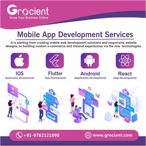 Mobile Application Design Services At ₹ 85000project In Jaipur Id