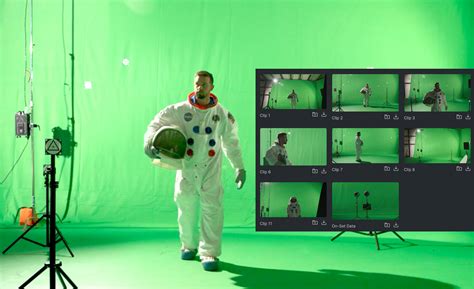 Free Vfx Green Screen Footage Library 3dart