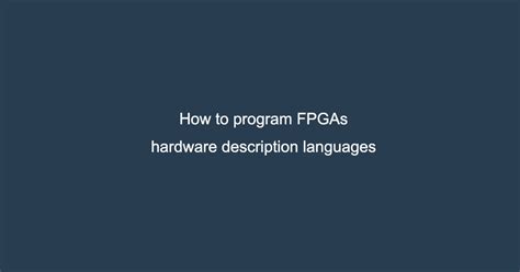 Using Fpgas To Accelerate Innovation In Low Power Ai Applications