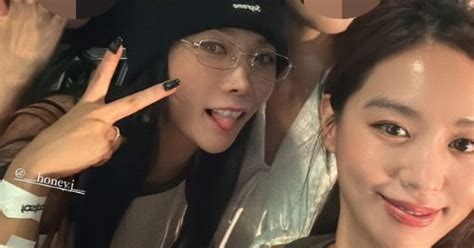 맞다 댄서였지김희정 7년 만에 前 퍼플로우 수장 허니제이 재회