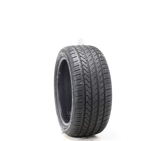 Used 255 40zr18 Lexani Lx Twenty 99w 9 32 Utires