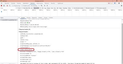 GM XmlhttpRequest Overwrite Cookie In Headers Parameter Issue 1346