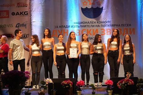 Таланти на Общинския младежки дом са с награди от международен конкурс за млади изпълнители