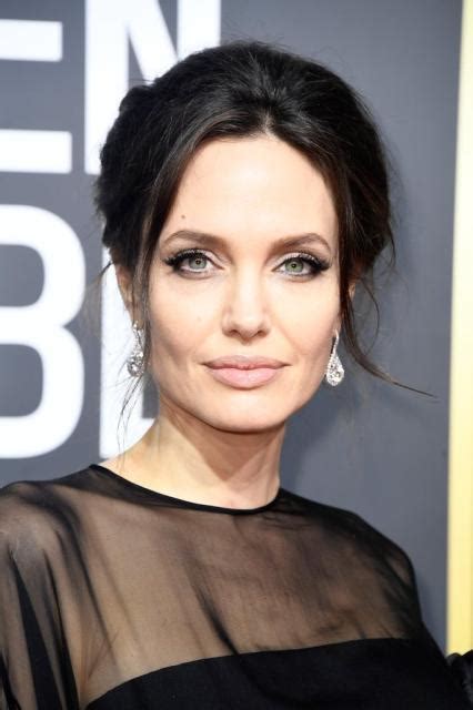 Angelina Jolie Biography Actress
